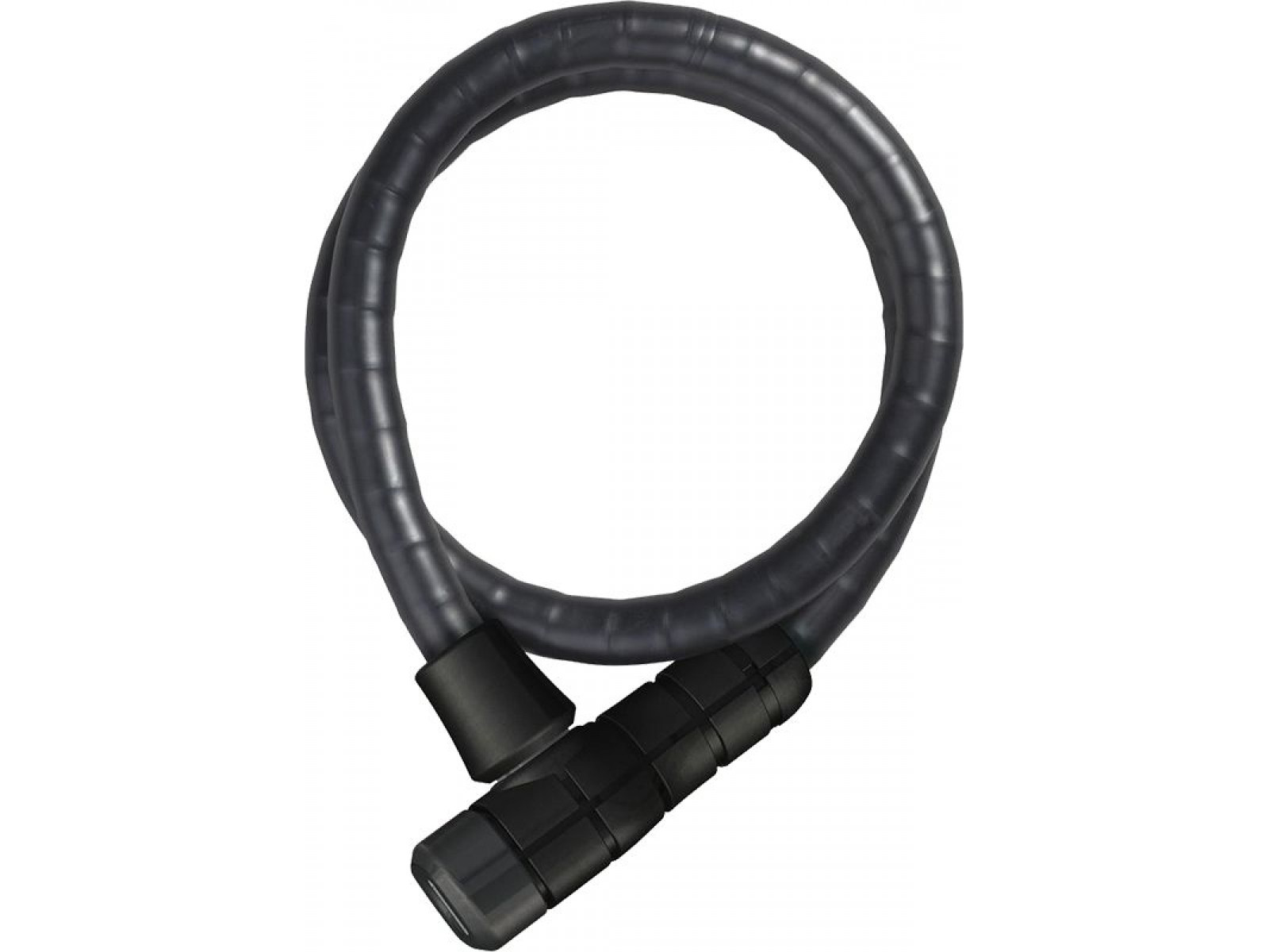 Zámok Abus 6615K/15 black Microflex | Haibike Morava